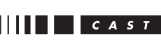 CAST SOFTWARE Web Client